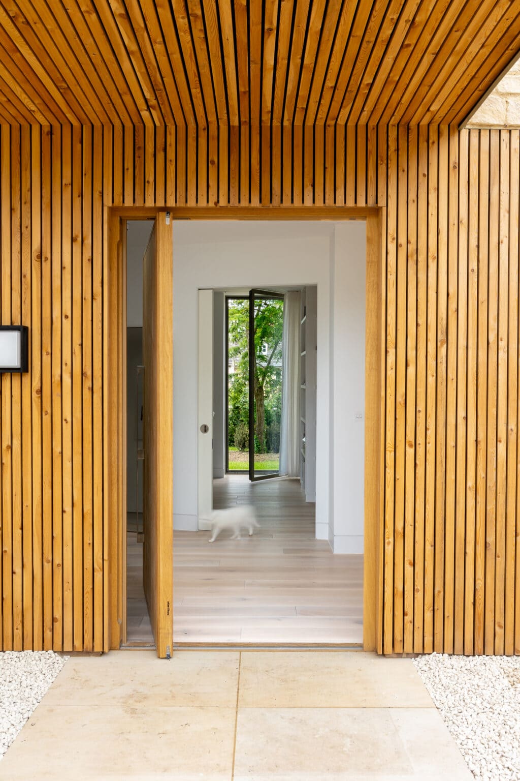 Wunschhaus | Allister Godfrey Architects